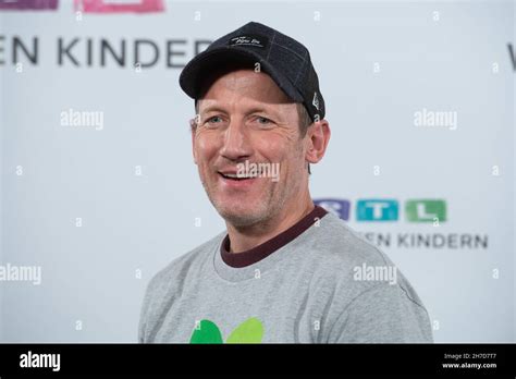 Huerth Deutschland th Nov Wotan Wilke MOEHRING MÃhring actor th RTL donation