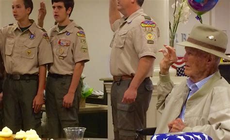 Meet The Oldest Eagle The Michigan Conference