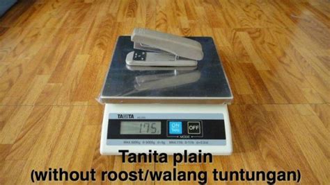Tanita Digital Weighing Scale Lazada Ph