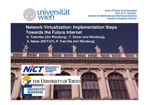 Pdf Network Virtualization Implementation Steps Towards The Future Internet