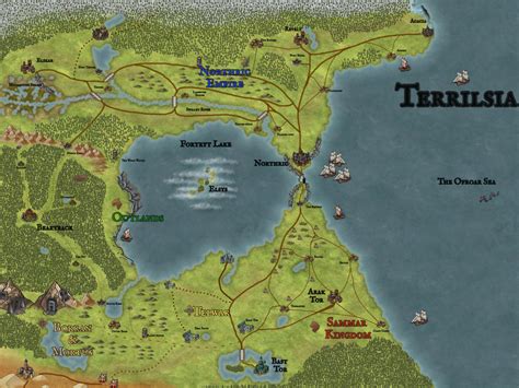 How Do I Make My Map Expandable After They Finish Main Quest R