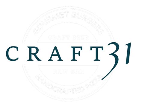 Work At Craft 31 Craft 31