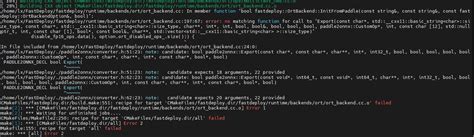 Jetson Nano部署python环境报错 · Issue 2110 · Paddlepaddlefastdeploy · Github