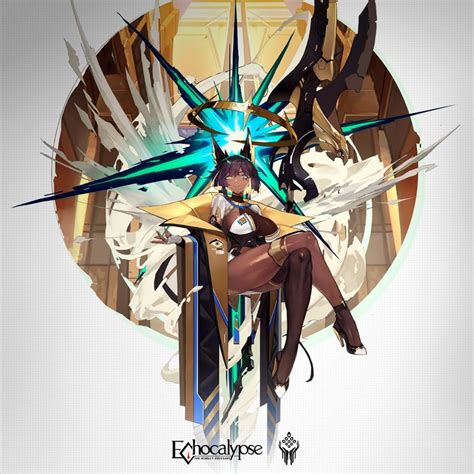 Horus Echocalypse Danbooru