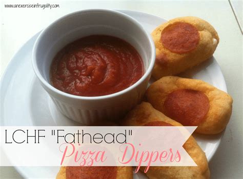 Low Carb Fathead Pizza Dippers An Exercise In Frugality