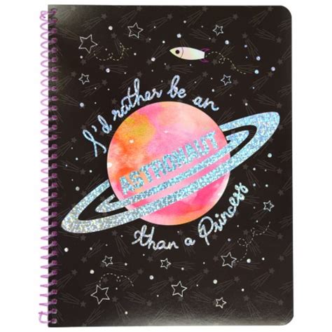 Top Flight 1 Subject Wide Rule Notebook 70 Sheet Assorted 1 Ct Frys Food Stores