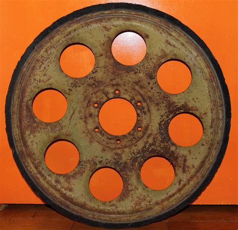 Sdkfz 251 Wheels