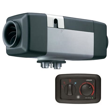 Webasto AT55-BASIC EVO Diesel Marine Heater w/Installation Kit