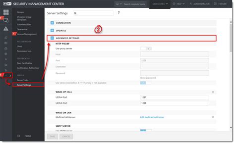Kb6782 Export Logs To Syslog Server From Eset Security Management