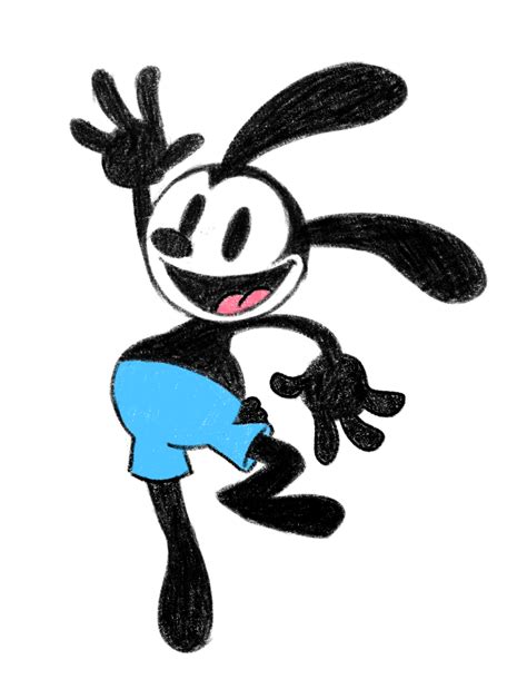Oswald By Lellyll On Newgrounds