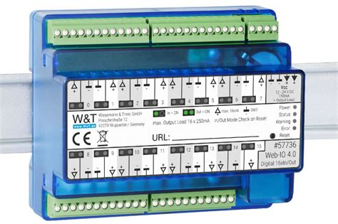 Ethernet Io Remote Inputs Outputs V Xdi Do Foxon