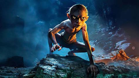 The Lord Of The Rings Gollum è Un Prince Of Persia Nella Terra Di Mezzo