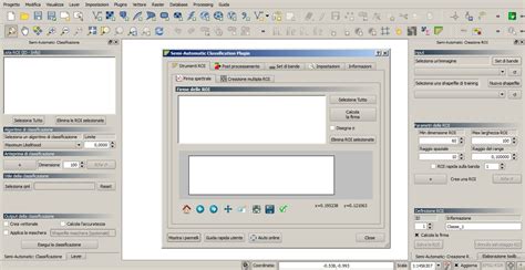 from gis to remote sensing update semi automatic classification