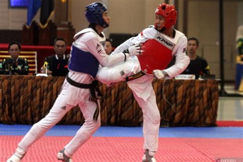 Indonesia Kunci Status Juara Umum AUG 2024 ANTARA News Jawa Timur