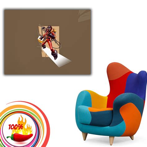 Team Fortress 2 Tf2 Pyro Girl Poster My Hot Posters