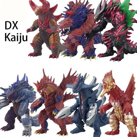 Jual Ultraman Monster Kaiju Action FIgure Shopee Indonesia