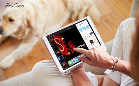 Amazon co jp ProCase iPad Mini 保護ケース 三つ折り フォリオ オートスリープ ウェイクに対応 TPUバック スマートカバー スタンド機能