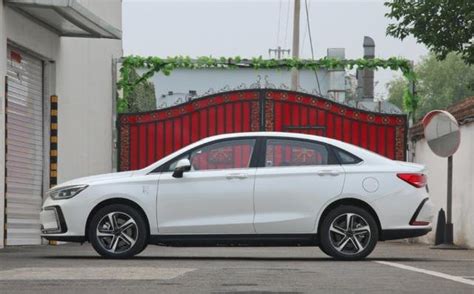 Discount New Energy Baic Eu5 In Stock New Energy Baic Eu5 For Sale Dayu