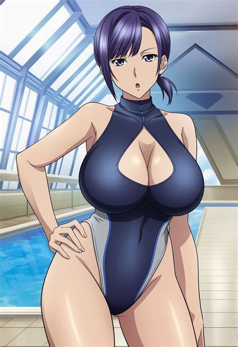 Rule 34 1girls Ai Generated Alluring Bare Legs Big Breasts Blue Eyes