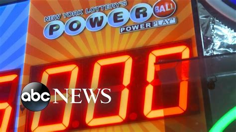 Could The Powerball Jackpot Hit 1 Billion Youtube