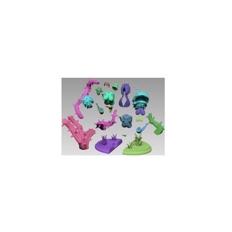 3d Printable Tinkerbell Vs Carnivorous Plant By Bahab Balam