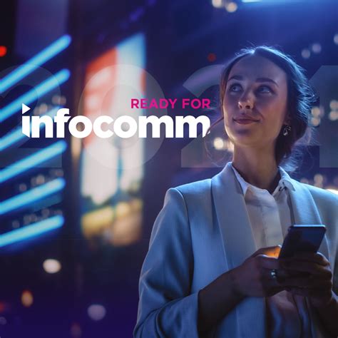 Infocomm Show On Linkedin 📍 Where Las Vegas Convention Center 📅 When