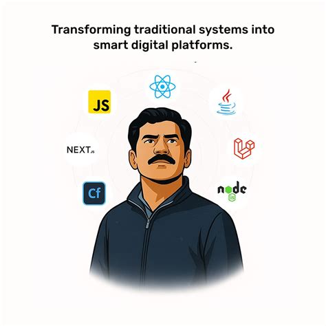 Legacytomodern Fullstackdevelopment Couldfusion Reactnative Laravel Sthanave Technologies