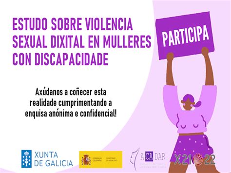 Encuesta De Acadar Para Conocer El Impacto De La Violencia Sexual