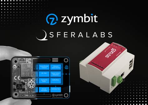 Zymbit S Secure Compute Module The Security Choice For Sfera Labs