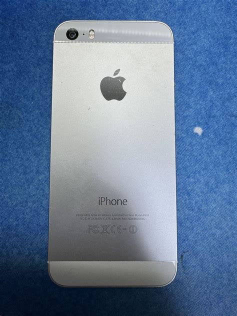 Iphone5s 16gb シルバー メルカリ