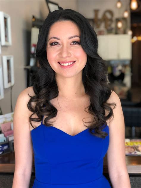 Soft Bouncy Curls