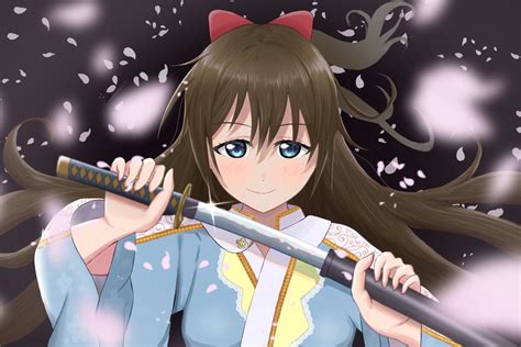 Wallpaper Anime Girls Love Live Love Live Nijigasaki High School