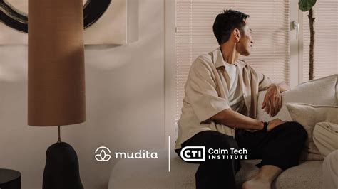 Mudita Products Achieve Calm Tech Institute Certification Mudita