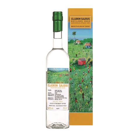 Clairin Sajous Le Club Des Connaisseurs