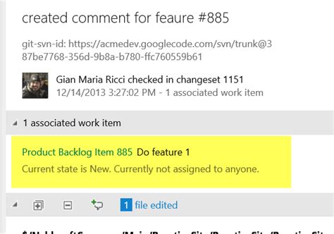 Git As A Bridge Between Subversion And Tfs • Codewrecks