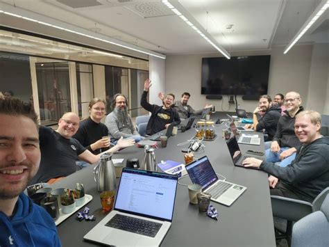 gofore on linkedin robocon2024 testautomation robotframework