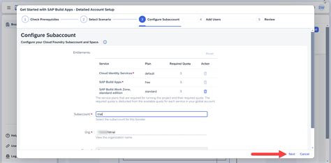 Set Up Prerequisites For Sap Build Codejam Sap Tutorials
