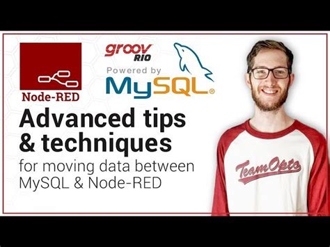 Free Video Advanced Node RED MySQL Tips And Techniques From Opto Video Class Central