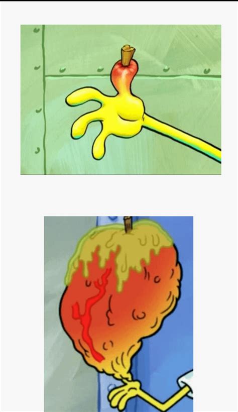 The Splinter Spongebob