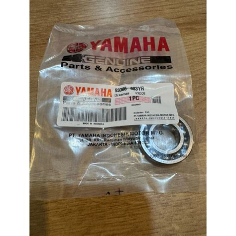 Jual Bearing Bering Laher Lahar Sasis Mio Sporty Smile Soul Shopee Indonesia