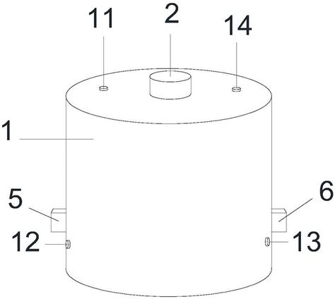 一种石墨烯剥离装置的制作方法