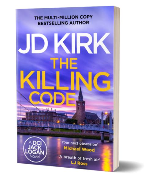 The Killing Code Jd Kirk