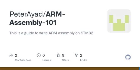 Arm Assembly 101examplesbuttonpd11withledspd0pd3s At Master