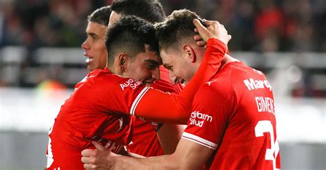 Días Y Horarios Confirmados De Las Primeras Seis Fechas Del Rojo En