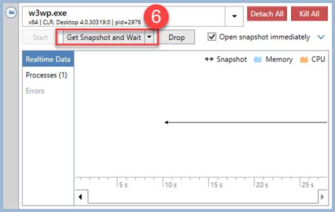 Net Performance 使用 Jetbrains Dottrace Profiler 分析線上運行的 Iis 站台 余小章 大內殿堂 點部落