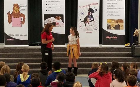 School Assembly Slide 1 Playitsafedefense