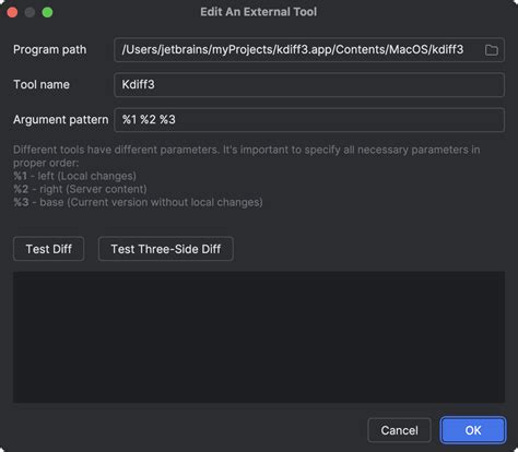 Compare Files Folders And Text Sources Intellij Idea Documentation