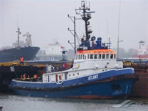 ATLANT, Tug - Details and current position - IMO 7730769 - VesselFinder