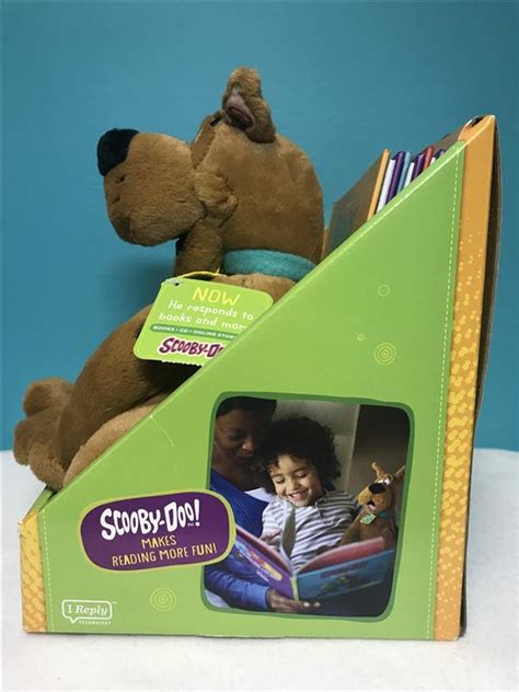 Hallmark Scooby Doo Interactive Story Buddy Toys Games Learning Education