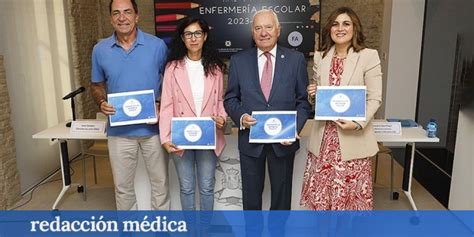 Enfermera Escolar Crece Un 30 Pero Sigue Siendo Insuficiente